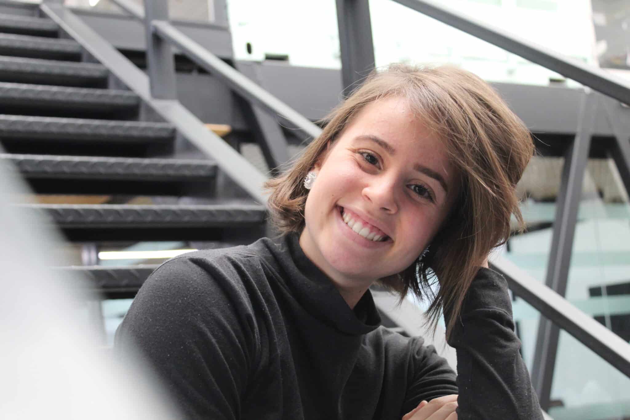 Interview with Tássia de Matos - LALA