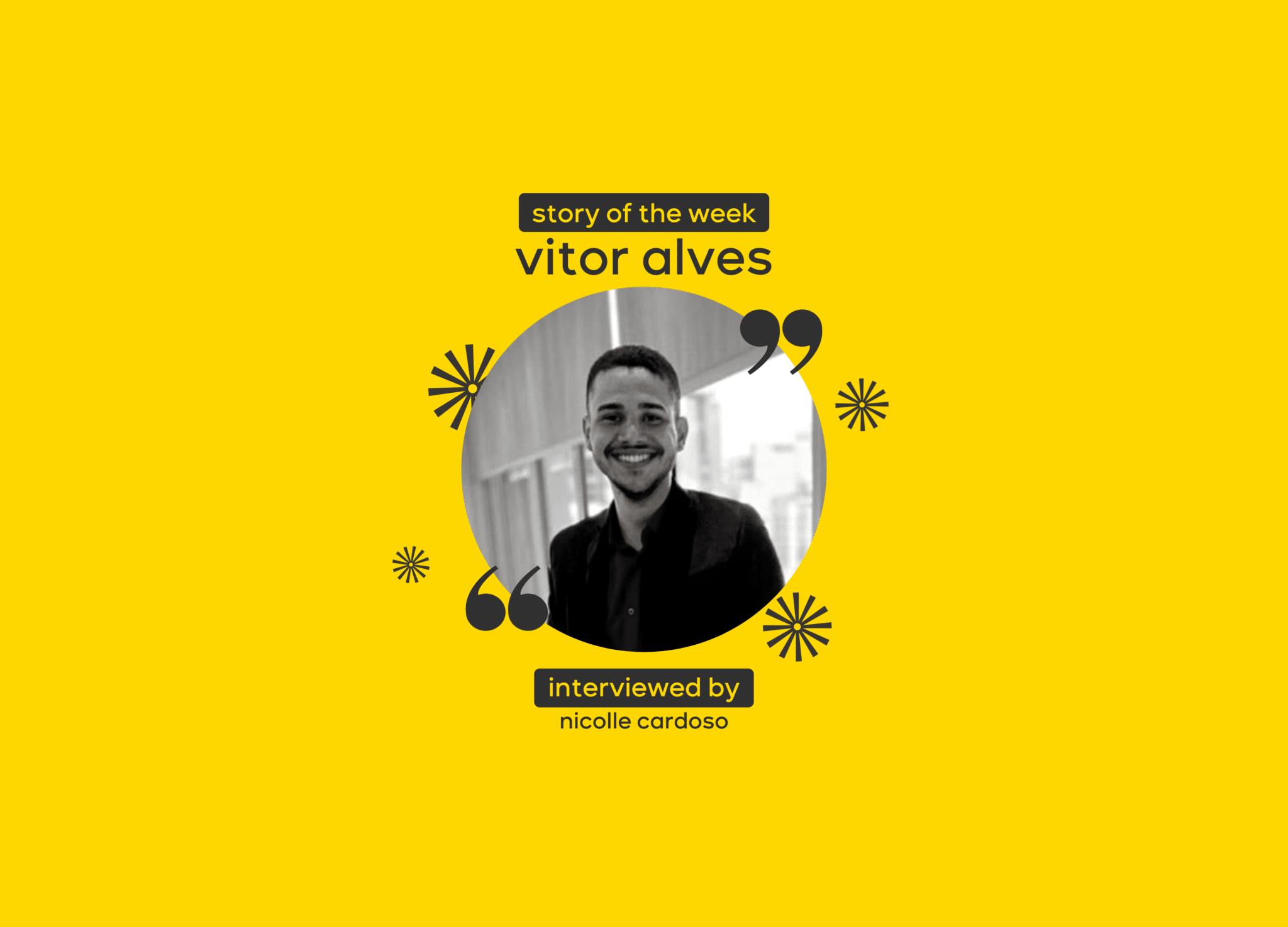 Interview with Vitor Alves - LALA